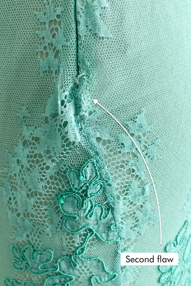 VERSACE 2000 Gisele Bündchen Mermaid Turquoise Gown (S) - Emerieu