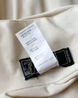 VERSACE 2005 Turtleneck Keyhole Bodycon Dress (L) - Emerieu