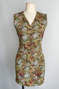 CHANTAL THOMASS 1990 Floral Tapestry Set (XS) - Emerieu