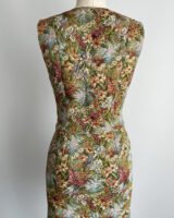 CHANTAL THOMASS 1990 Floral Tapestry Set (XS) - Emerieu