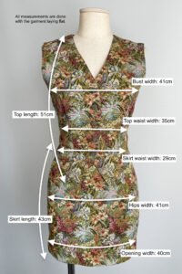 CHANTAL THOMASS 1990 Floral Tapestry Set (XS) - Emerieu